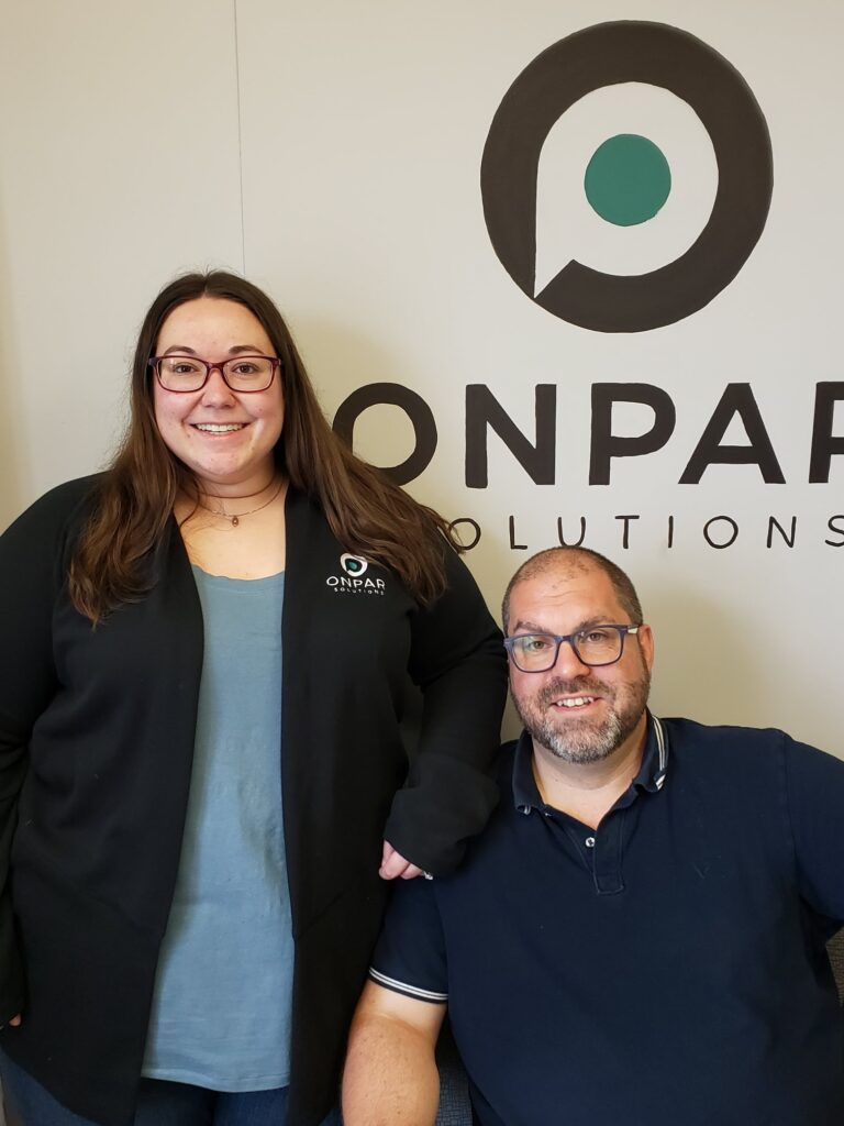 New OnPar Chief Operating Officer - ONPAR